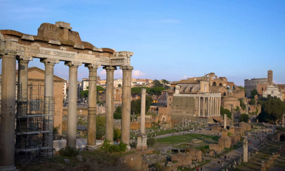 Splendor Of Rome: Test Your Golden Age Knowledge! – Do You Know History