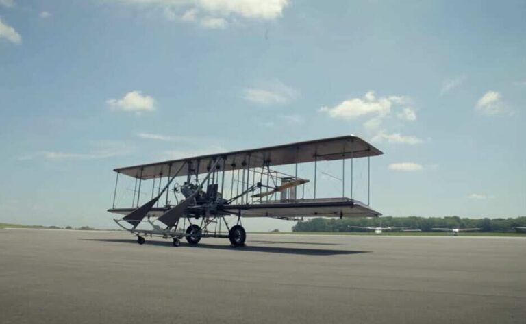 First In Flight: Wright Brothers’ Wings of Innovation! – Do You Know ...
