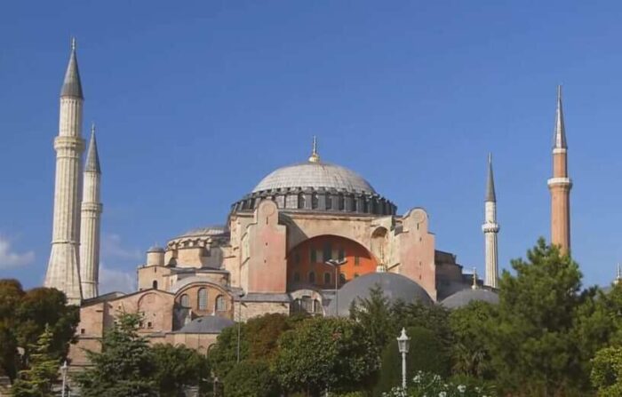 Byzantine Creation: Do You Know The Hagia Sophia? – Do You Know History