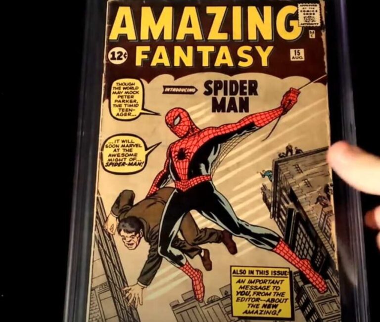 Birth Of The Superhero: Comic Book Origin Quest! – Do You Know History